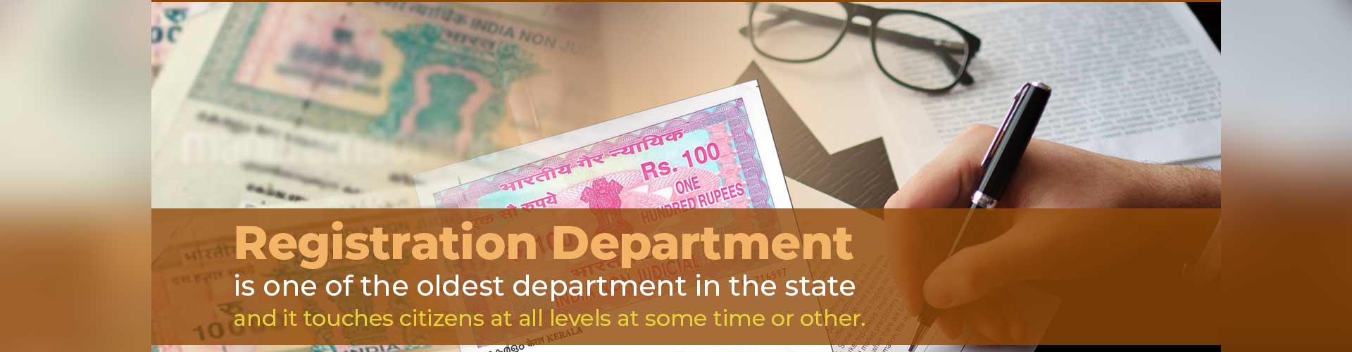 banner1 – Registration Department